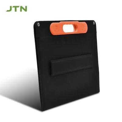 China 18.5-23.5% Efficiency Multi Foldable 100W Solar Charger Panel for Car and OEM/ODM for sale