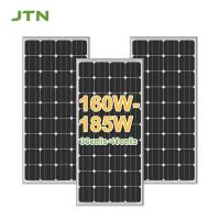 China 170w Monocrystalline Solar Panel for RV Energy-saving and CE/FCC/ROHS/PSE Certified for sale