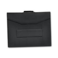 China 156.75mmx156.75mm Cells 100W Folding Solar Bag With MC4 USB Output And Portable Design for sale