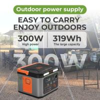 China Travel Solar Powered Power Station Camping 1000 Watt LiFePO4 Battery for sale