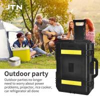 China Home Emergency Lifepo4 Lithium Power Station Solar Generator 5Kw 5000W for sale
