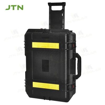 China Portable Solar Panel Powerstation Lifepo4 Solar Generator 5000W For Outdoor Camping for sale