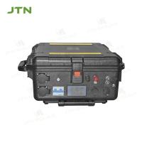 China Portable Solar Panel Powerstation Lifepo4 Solar Generator 5000W For Outdoor Camping for sale