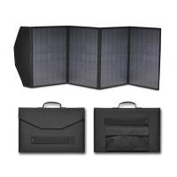 China Continuous Power Supply Monocrystalline 100W 18V Solar Panel For RV Battery Charging for sale
