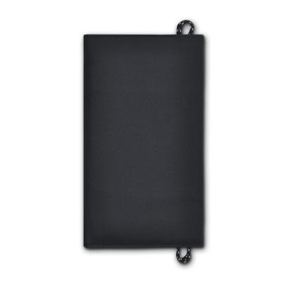 China 125mmx125mm Cell Size 21W 6V Monocrystalline Solar Panel For Cabin And Marine Compact for sale