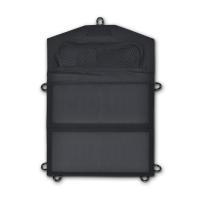 China 18.5-23.5% Efficiency Sunpower Monocrystalline 14W Folding Solar Panel for Camping for sale