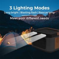 China 2Kw Lifepo4 Portable Power Station Solar Generator Emergency Battery for sale