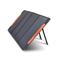 China CE/ROHS/UL/FCC Certified 120W Solar Panel Perfect For Portable And Emergency Charging for sale