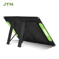China Camping Folding Solar Panel PET USB 3.0 40w 50w 60w 80w 18v Portable Foldable Solar Panel for sale
