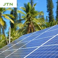 China Hybrid Monocrystalline Silicon Half Cell Solar Panel 800W 850W 900W Custom for sale