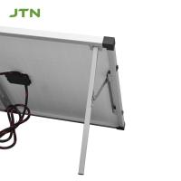 China Outdoor Mono Solar Panel Crystalline Silicon Photovoltaic Cells for sale