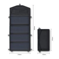 China 28w Transportable Solar Panels USB Charger Ultralight Backpacking for sale