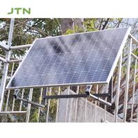 China Polycrystalline Silicon Solar Power Panel Kit 600W Roof Mounting for sale