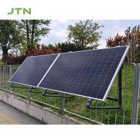 China Polycrystalline Silicon Solar Power Panel Kit 600W Roof Mounting for sale