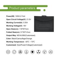 China PERC PV Portable Solar Panel 12V 18V Flexible ODM for sale