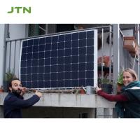 China Polycrystalline Silicon Solar Power Panel Kit Off Grid Inverter Charger 600 Watt for sale