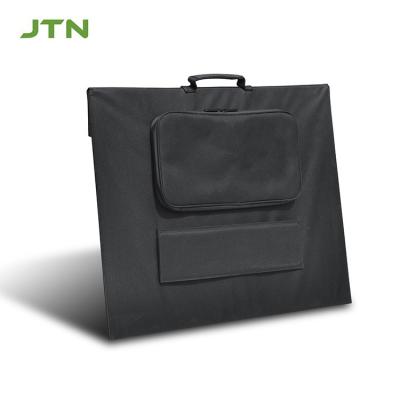China 100w 18v Portable Solar Panel Waterproof Charger ETFE for sale