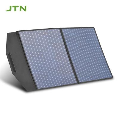 China 100W Portable Solar Panel Usb Charger IP67 Waterproof for sale