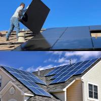 China 1Kw 2Kw 4Kw Off Grid Solar Package Inverter Energy Panel System for sale