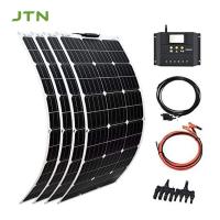 China Photovoltaic Flexible Bendable Solar Panel 100w 200w 250w 300w 400w 500w ETFE for sale