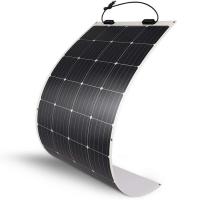 China Photovoltaic Flexible Bendable Solar Panel 100w 200w 250w 300w 400w 500w ETFE for sale