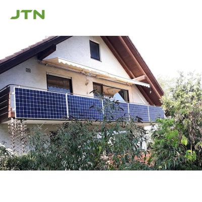 China Waterproof Solar Power Panel Kit Monocrystalline Cell 48V 400W 600W for sale