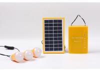 China 60W Portable Small Solar Power Panel Kit For Caravan Roof for sale