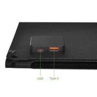 China 15W ETFE Solar Powered Cell Phone Charger Transportable Solar Panels for sale