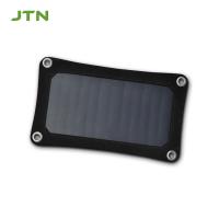 China All Black Outlet Lipower 7 60 Watt Kits Charger Etfe 7w 6v 60w 18v Portable Hiking Folding Solar Panel Kit for sale