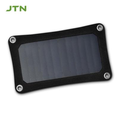 China Powerful 7W Sunpower Solar Panels For Emergency Portable Charger Panel Efficiency 23% for sale