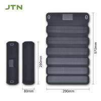 China IP54 Waterproof Portable Solar Panel Monocrystalline PV Panels For Outdoor Activities for sale