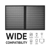 China 30Watt Solar Panel For Camping And Picnic MONO PERC Cell 30 300 500w Power Station for sale
