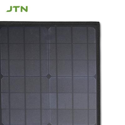 China PERC PV Portable Solar Panel 12V 18V Flexible ODM for sale