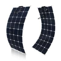 China 18v 100w Sunpower Solar Panel Charger For Residential OEM for sale