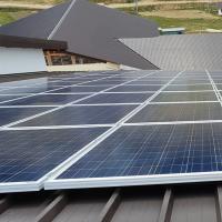 China ODM Flat Roof Solar Power Panel Kit Monocrystalline PV 5000w for sale