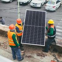 China Complete Solar Power Panel Kit Shingles 12000W 12KW for sale