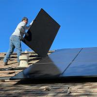 China Photovoltaic Mono Perc Half Cut Solar Panel 460w 465w 480w 450 Watts for sale