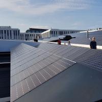 China Flexible Maxeon Sunpower Solar Panels 400W Custom Logo for sale