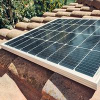 China MWT ETFE Monocrystalline Silicon Panels Cell 415w MC4 for sale