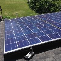 China OEM Solar Voltaic Monocrystalline Pv Cell 400w ETFE for sale