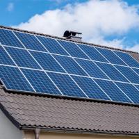 China OEM Solar Voltaic Monocrystalline Pv Cell 400w ETFE for sale