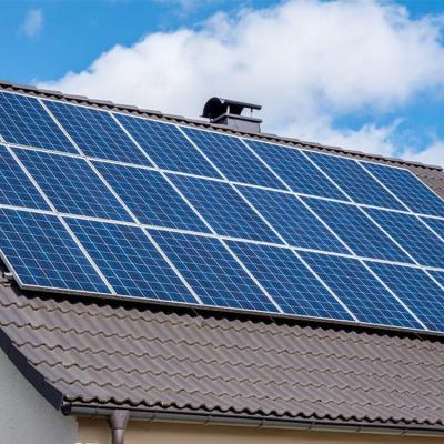 China OEM Solar Voltaic Monocrystalline Pv Cell 400w ETFE for sale