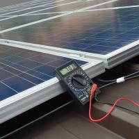 China 9BB 500W 12V 48V Mono Solar Panel ROHS PSE Certificated for sale