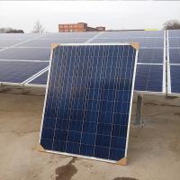China N Type 700W Half Cut Solar Panel Mono Solar Module For Home ODM for sale