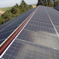 China 12 Years Workmanship 415Wp Solar Panel for Customization Logo Print and Home Energy for sale