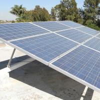 China Home Panel Solar Power Panel Kit Complete Set 6KW ODM for sale