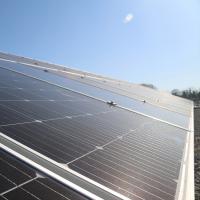 China 100W 110W 170W Black Mono PERC Shingled Solar Cell Panel with 23-24.2% Efficiency for sale