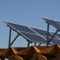 China 500W Shingled PV Solar Panel Mono Perc Half Cut OEM for sale