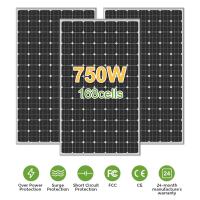 China MC4 Output Oem Solar Panels 100W 250W 350W 450W 500W 700W 800W 1000W 2000W for Commercial for sale