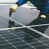 China 156.75mmx156.75mm Cell Size Mono 400w 450w 460w 480w Solar Panels for Home System Power for sale